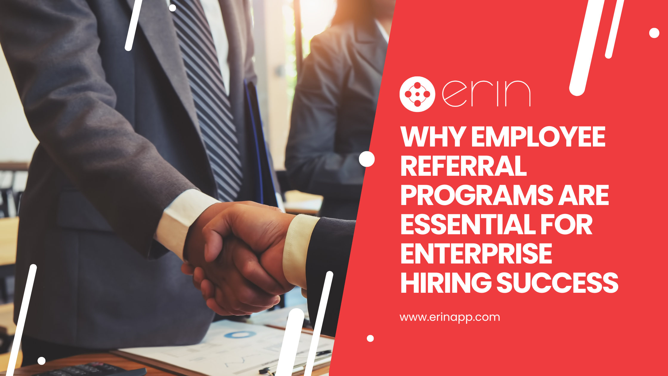 Why Employee Referral Programs Are Essential for Enterprise Hiring ...